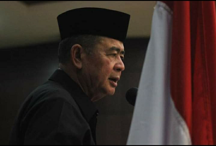 Mantap Menuju Sumbar 1, Nasrul Abit : Sumbar Akan Tumbuh Bersama UMKM ...