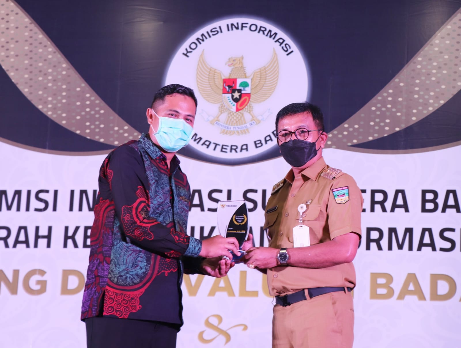 Khairunas Putera Solsel Pertama Jadi Tokoh Keterbukaan Informasi Publik ...
