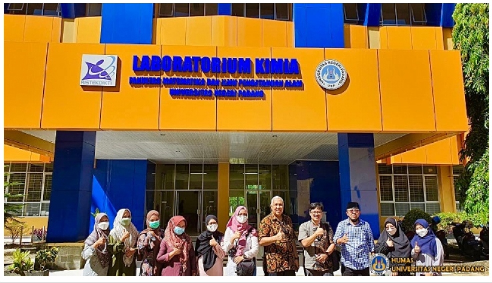 Telkom University Bandung Kunjungi Prodi S2 dan S3 Ilmu Lingkungan ...