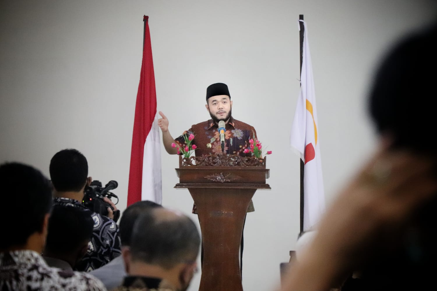 JKIP Padang Panjang Dilantik, Walikota Fadly Amran : Keterbukaan ...