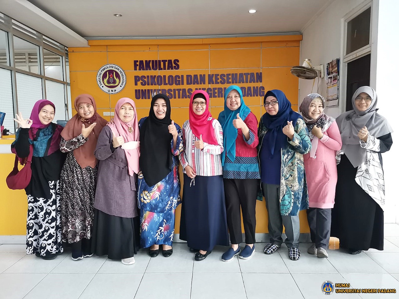 Departemen Psikologi FPK UNP: Tuan Rumah RAKERNAS I FKPUI 2022 | Tribun ...