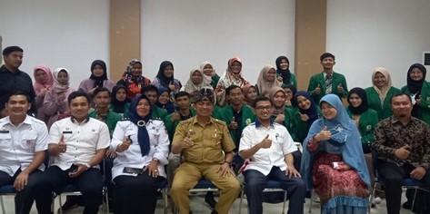 Percaya Pada Potensi UNAND, Camat Lubuk Begalung Dukung Total Kegiatan ...