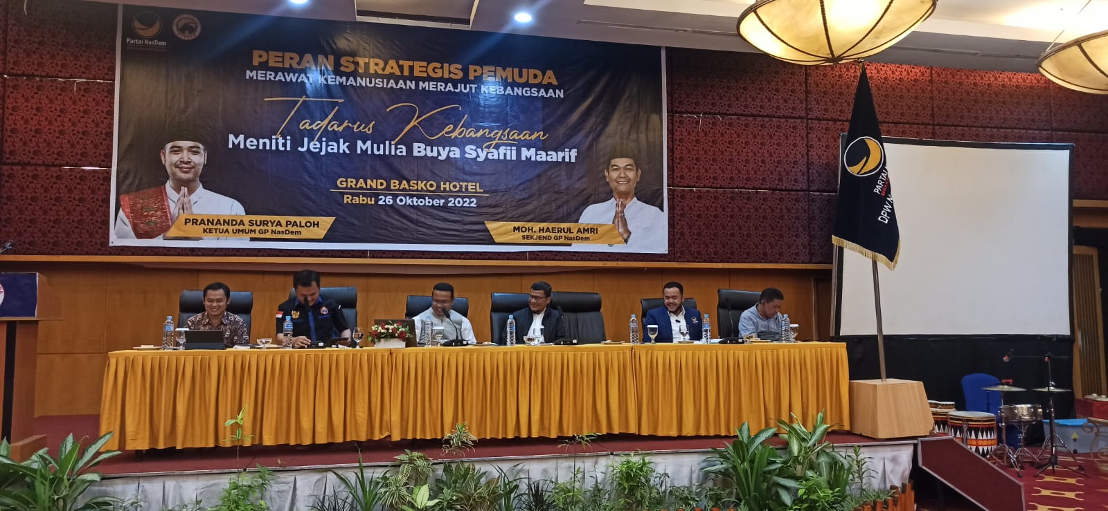 Ini Kata Lima Tokoh tentang Jejak Mulia Buya Safi'i Ma'arif | Tribun Sumbar