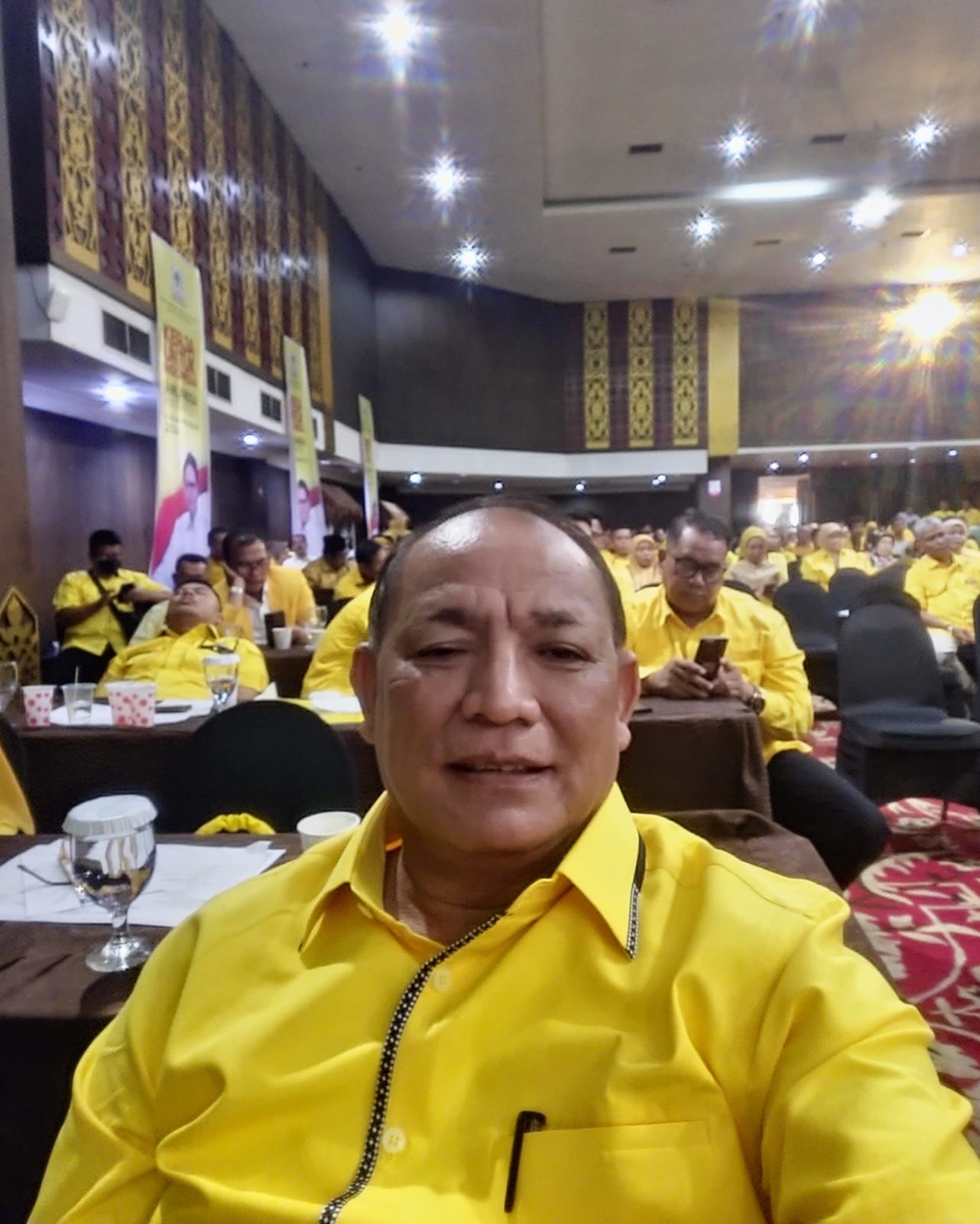 Syafrizal Ucok Caleg DPRD Sumbar, Ninik Mamak Dukung Penuh | Tribun Sumbar