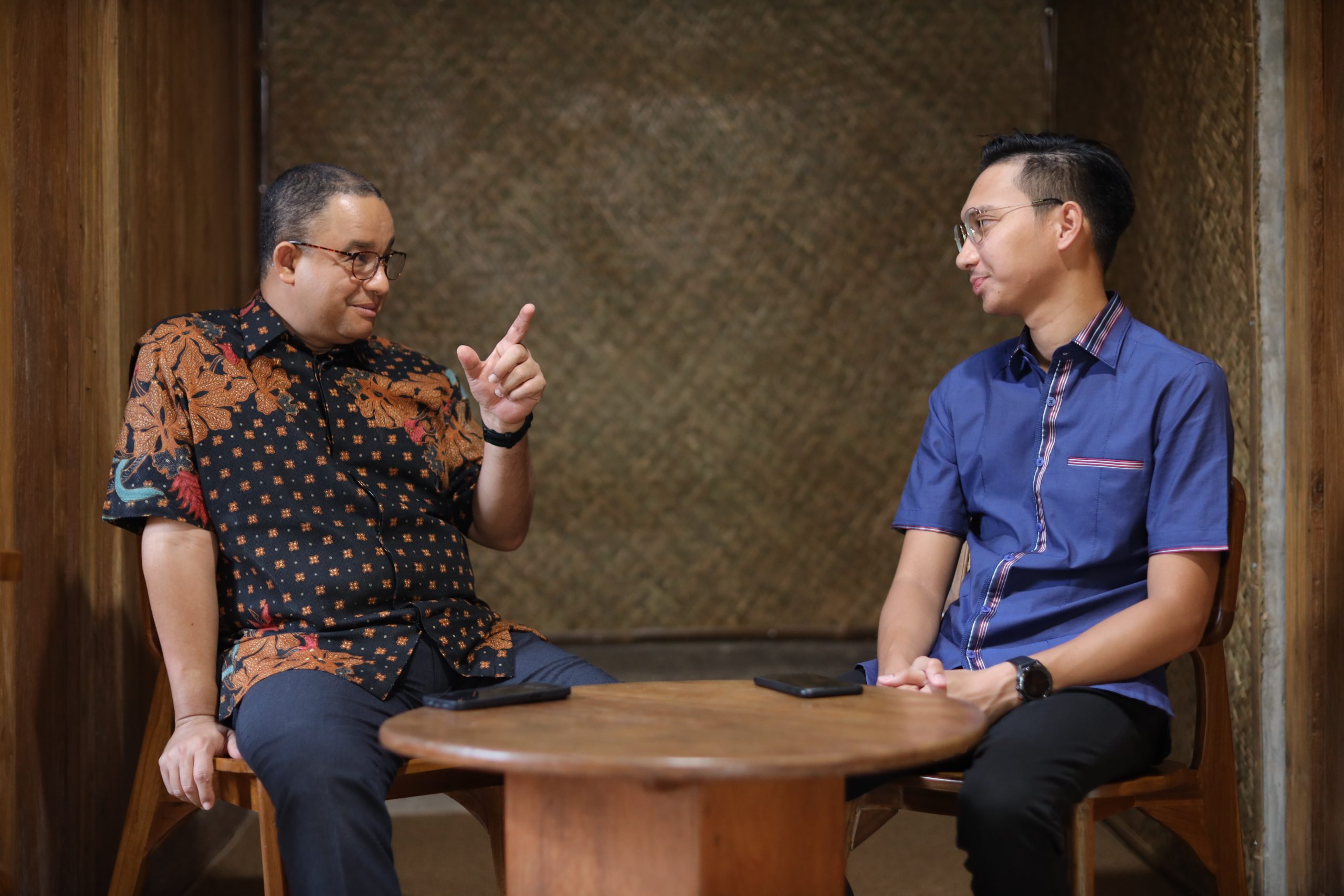 Uiihhh Ngeriii... Caleg DPR RI PKS Ibrahim Irwan Prayitno Disupport ...