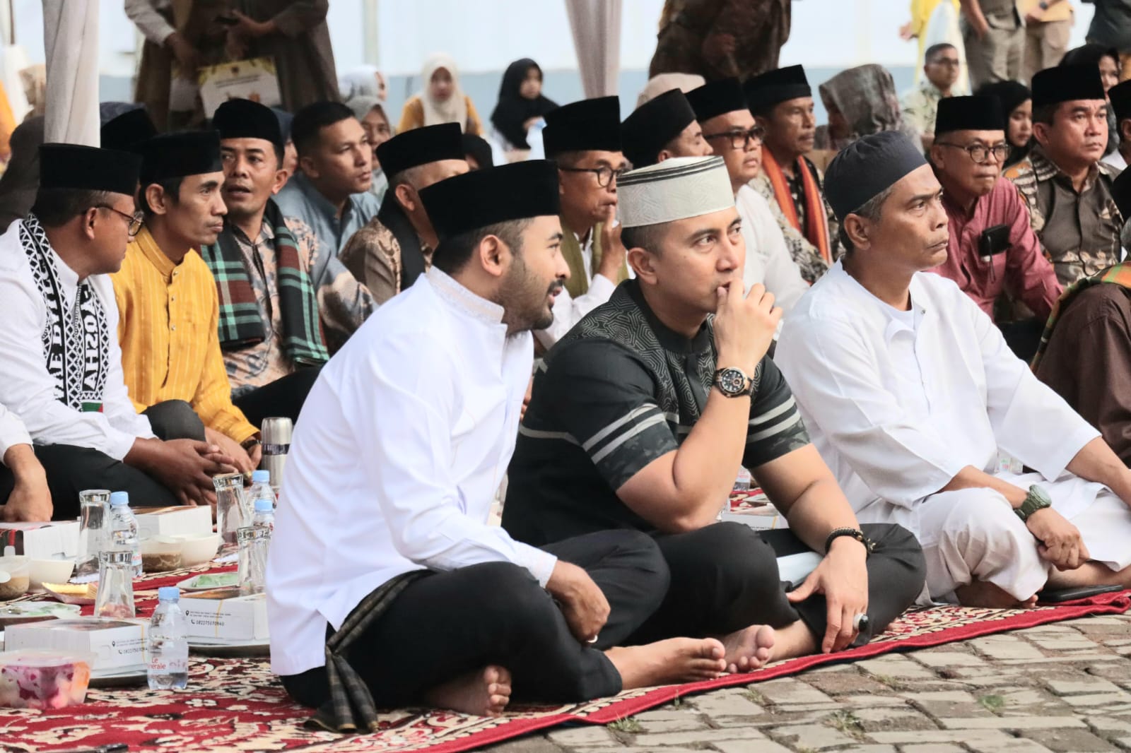 Sam Salam; Konser design TKD Musical Communication | Tribun Sumbar