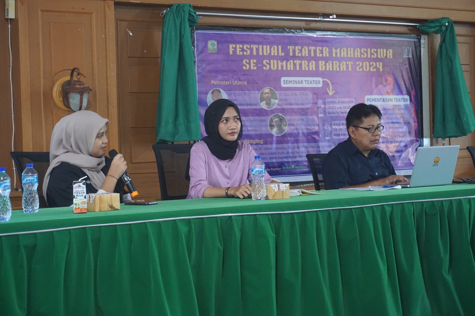 Lereng Green View Tempat Eksotik Tersembunyi di Solok | Tribun Sumbar